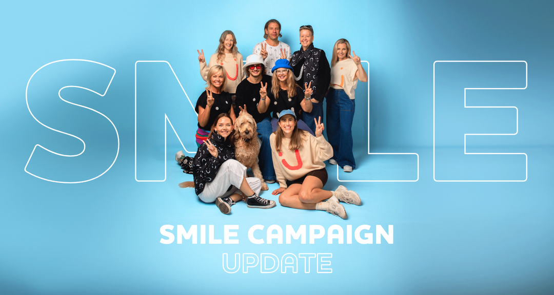 SMILE FOR A SMILE – Boom Shankar