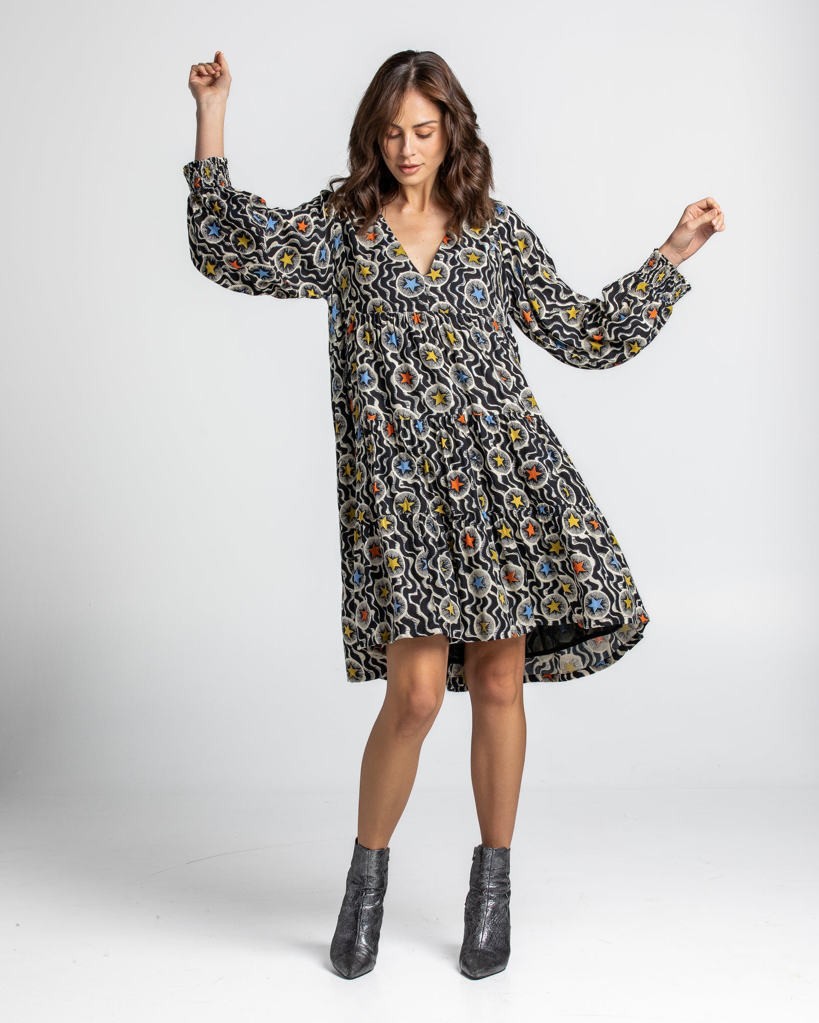 Mia Dress - Nova – Boom Shankar